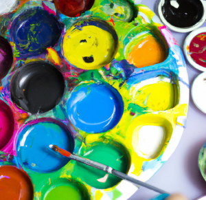 Mezclar colores - Los 50 mejores consejos para combinar colores con éxito