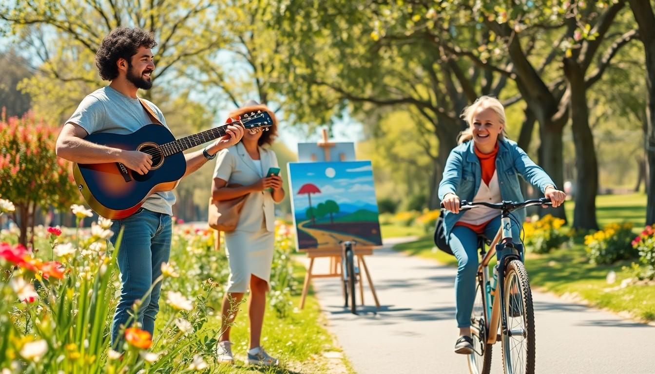 Qué Son Aficiones en una Persona y Su Importancia en la Vida